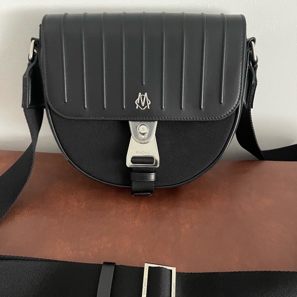 RIMOWA | Bags | Rimowa Never Still Crossbody Flap Bag | Poshmark